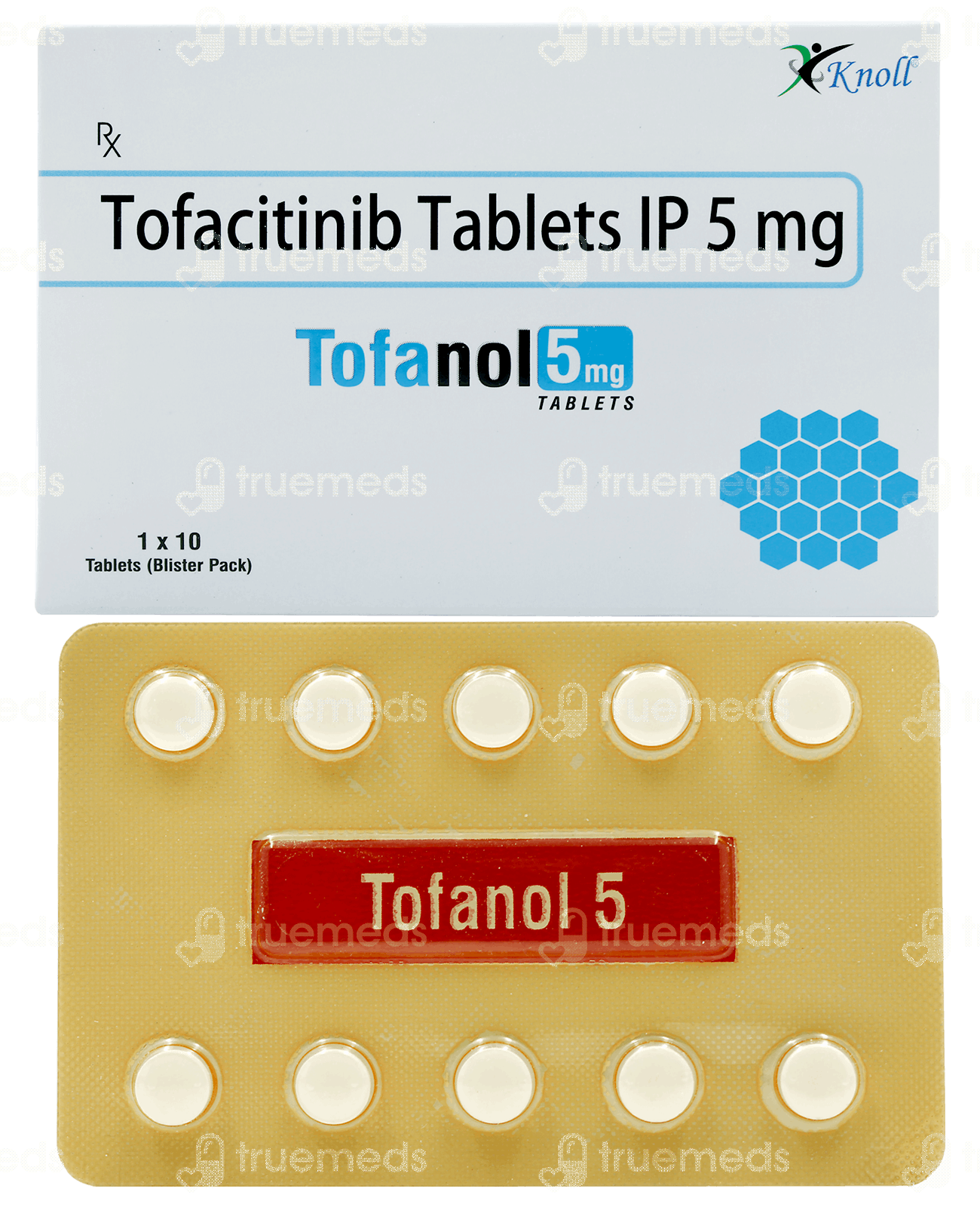 Tofanol 5mg Tablet: Uses, Side Effects, Price & Substitutes