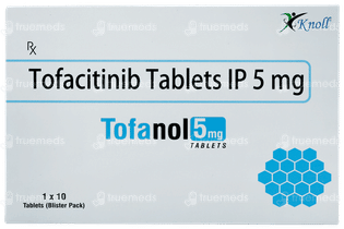 Tofanol 5 MG | Order Tofanol 5 MG Tablet Online at Truemeds