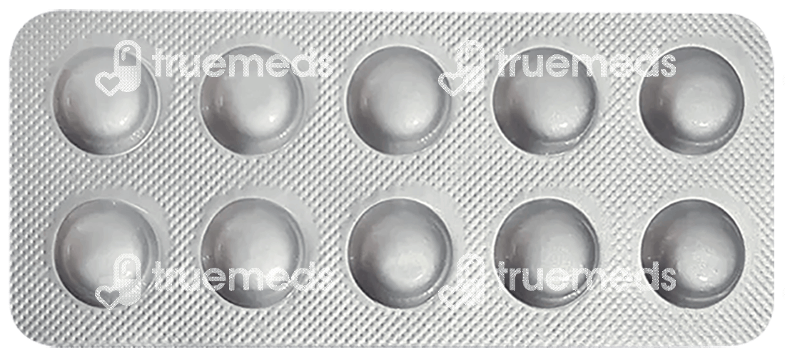 Acentio Mr Tablet 10: Uses, Side Effects, Price & Substitutes