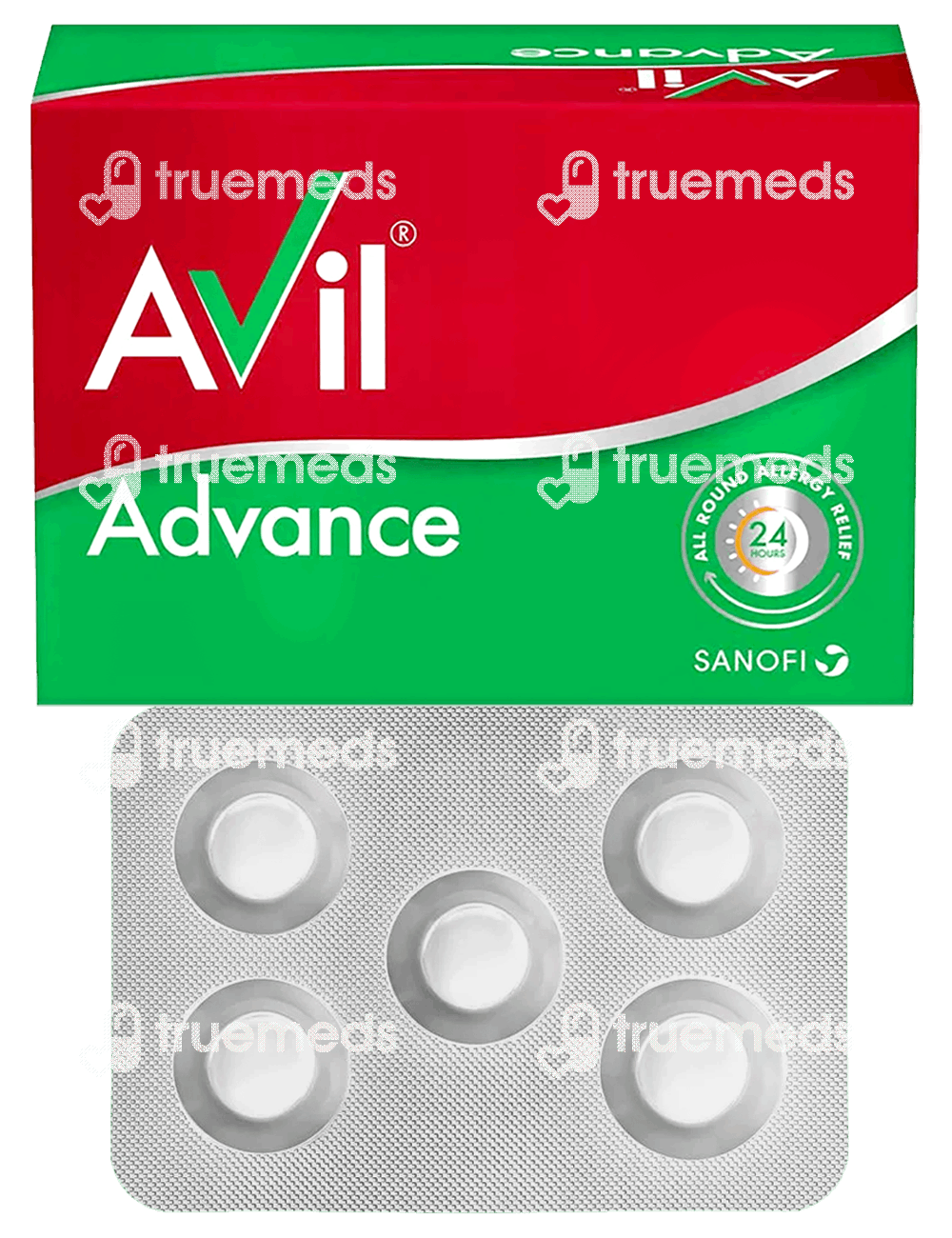 Avil Advance 10 MG Tablet: Uses, Side Effects, Price & Substitutes