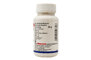 Baidyanath Giloy Satwa Powder 10 Gm - Uses, Side Effects, Dosage, Price ...