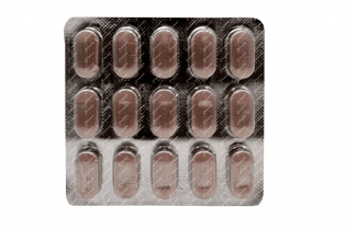 D Cal 500 Mg250 Iu Tablet 15 - Uses, Side Effects, Dosage, Price | Truemeds