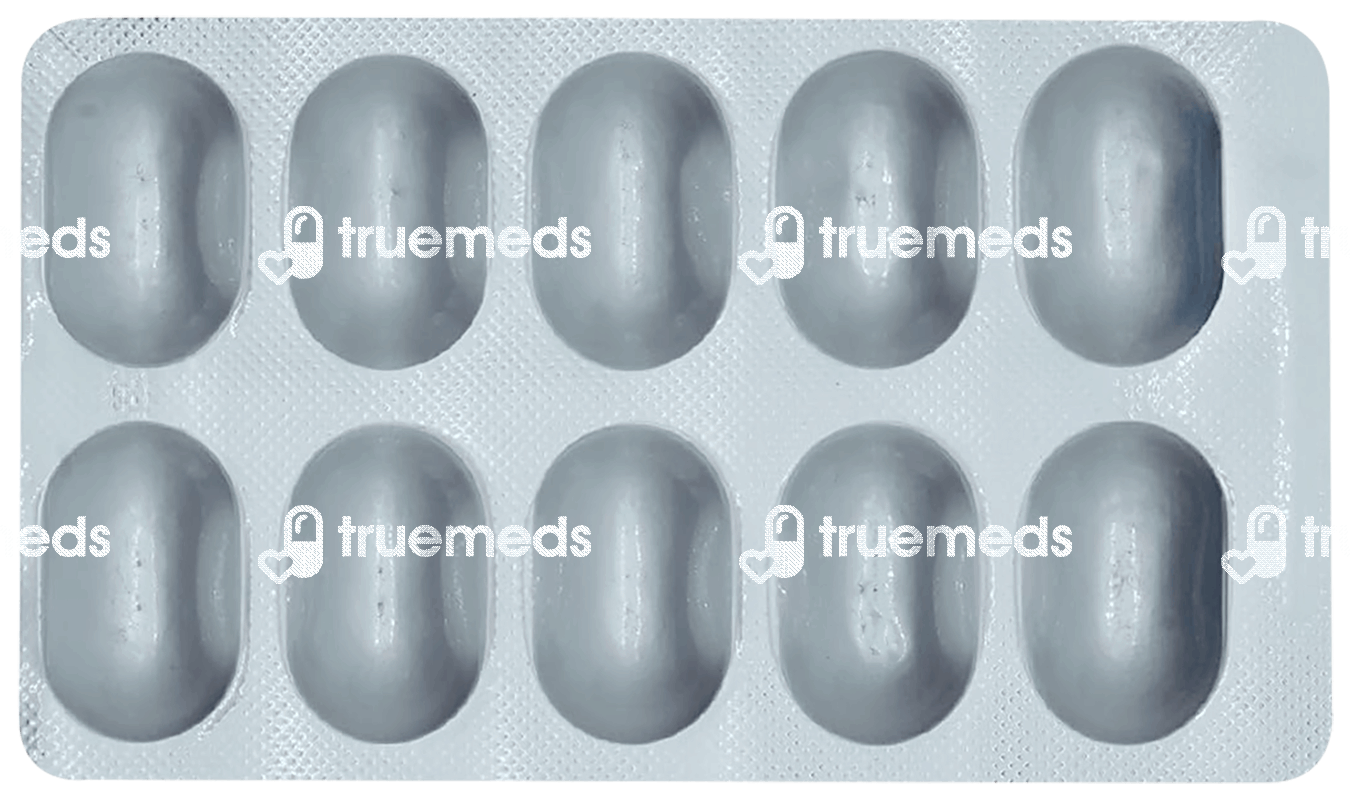 Biograce Tablet 10 - Uses, Side Effects, Dosage, Price | Truemeds
