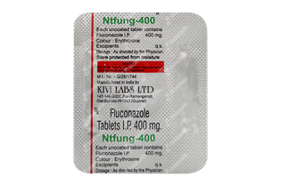 Nt Fung 400 MG | Order Nt Fung 400 MG Tablet Online at Truemeds