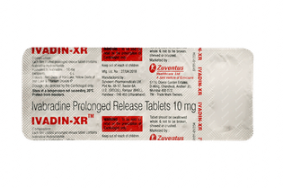 Ivadin 10 MG Xr | Order Ivadin 10 MG Tablet Xr Online at Truemeds