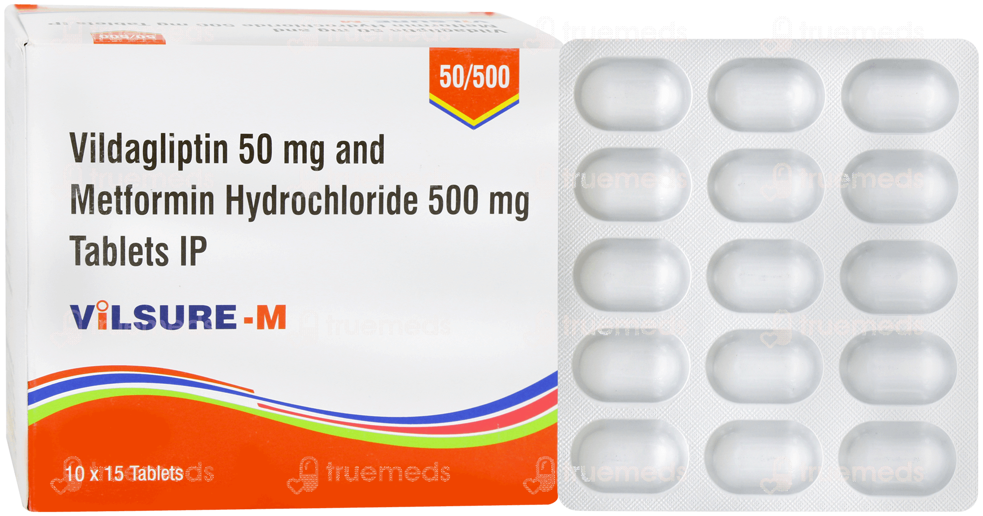 Vilsure M Tablet 15: Uses, Side Effects, Price & Substitutes