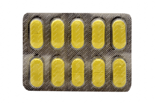 Dicloedge Mr Tablet 10 - Uses, Side Effects, Dosage, Price | Truemeds