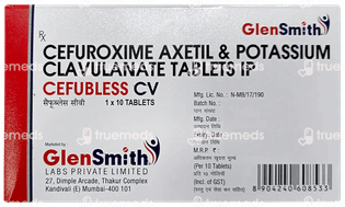 Cefubless Cv Tablet: Uses, Side Effects, Price & Substitutes