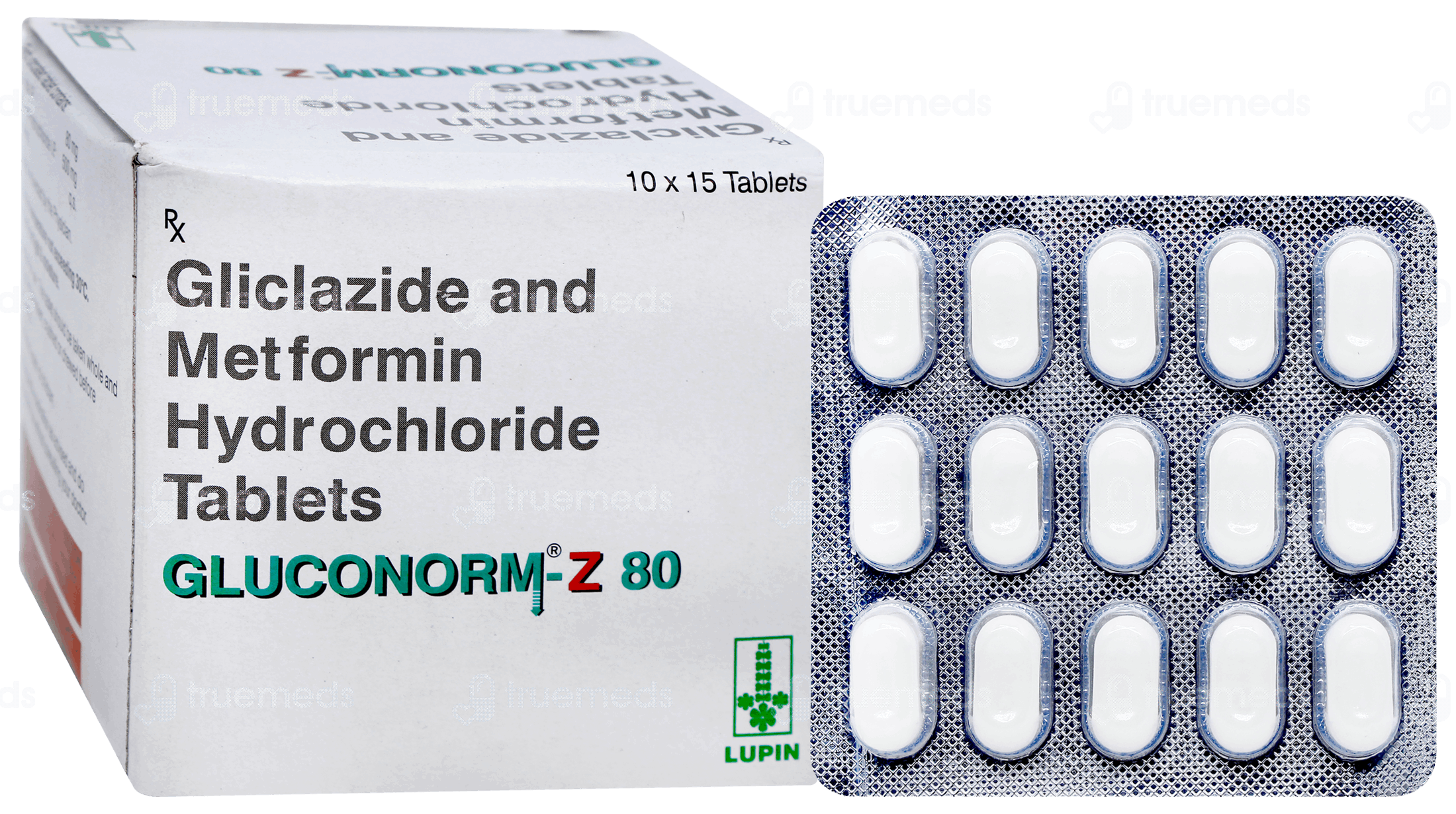 Gluconorm Z 80 Tablet 15: Uses, Side Effects, Price & Substitutes