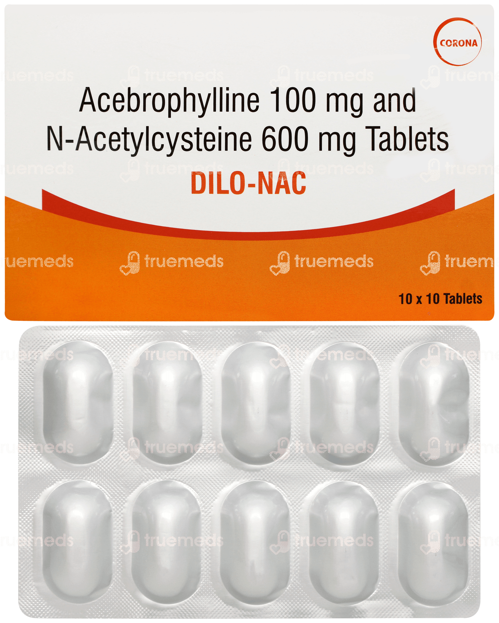 Dilo Nac Tablet: Uses, Side Effects, Price & Substitutes