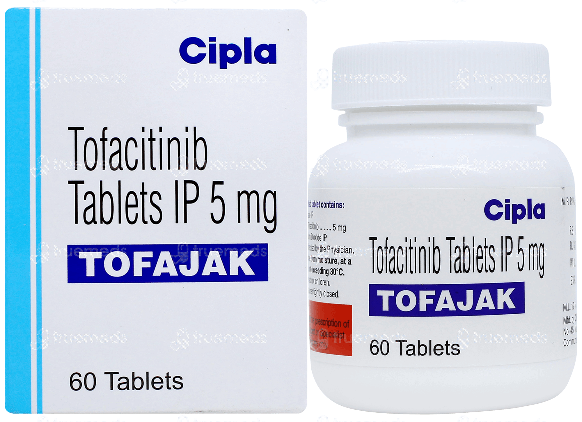 Tofajak Tablet: Uses, Side Effects, Price & Substitutes