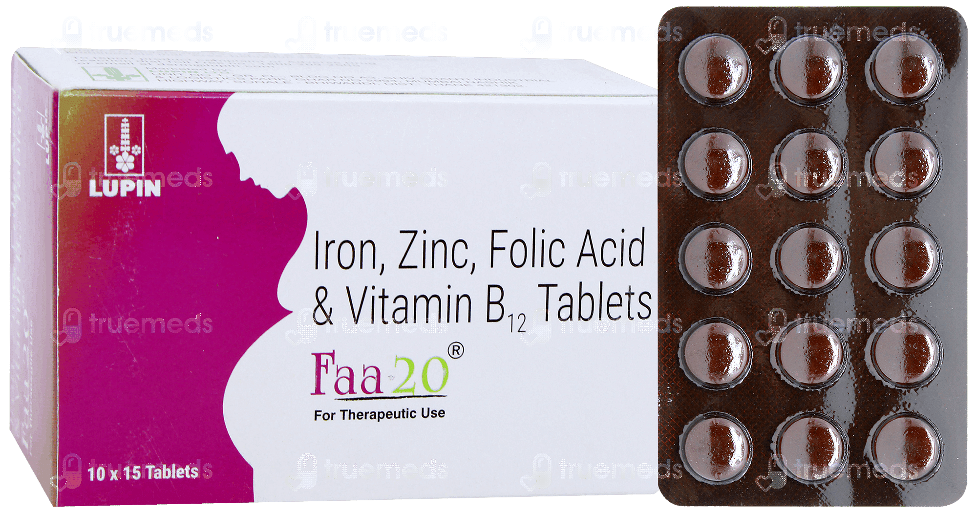 Faa 20 MG Order Faa 20 MG Tablet Online at Truemeds