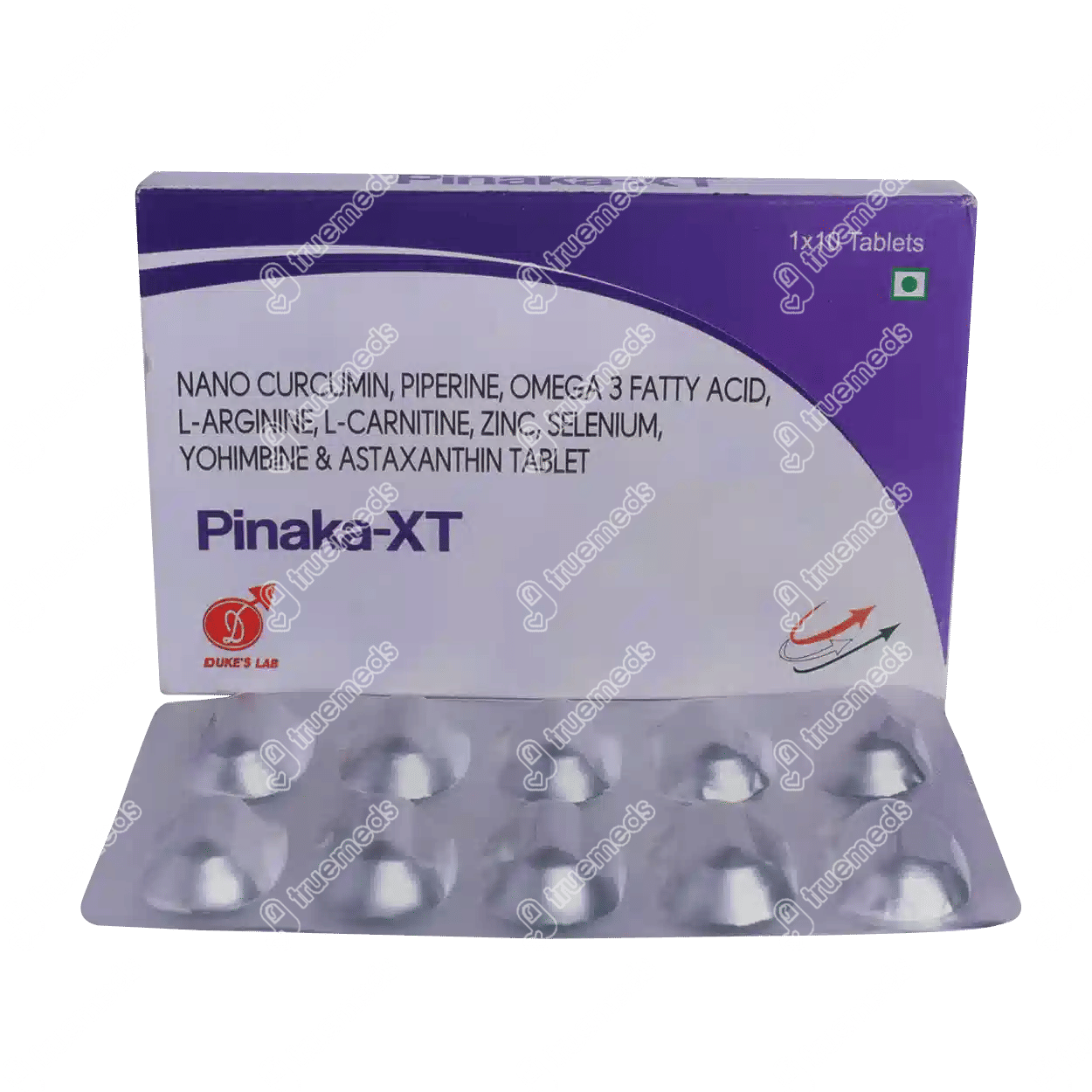 Pinaka Xt Tablet 10 - Uses, Side Effects, Dosage, Price | Truemeds