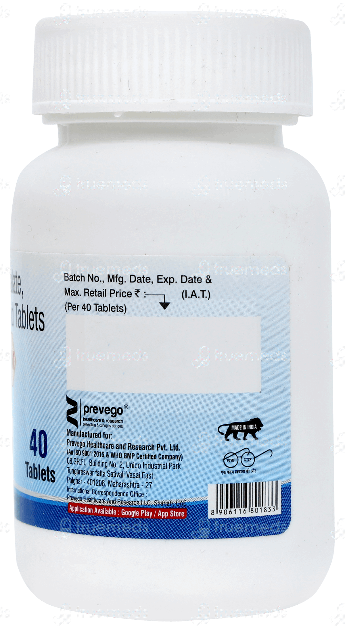 Calcigiant Ccm | Order Calcigiant Ccm Tablet Online at Truemeds