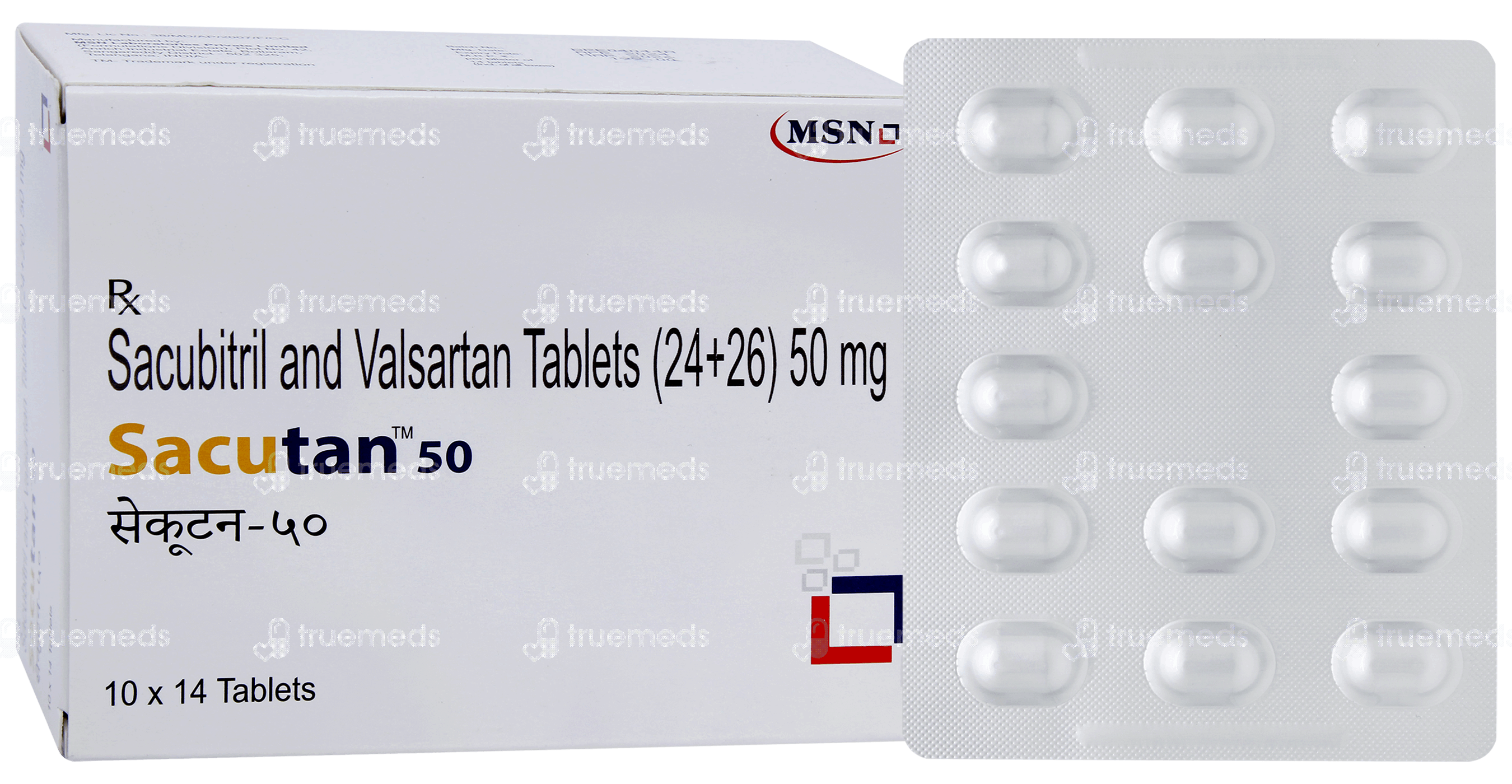 Sacutan 50 Tablet: Uses, Side Effects, Price & Substitutes