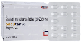Sacutan 50 | Order Sacutan 50 Tablet Online at Truemeds