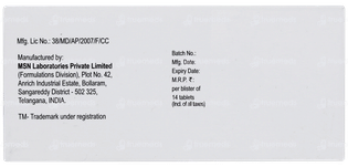 Sacutan 50 | Order Sacutan 50 Tablet Online at Truemeds