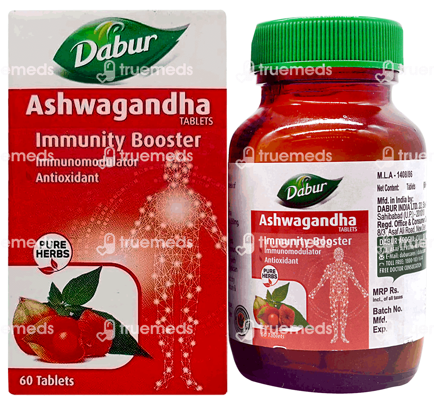 Dabur Shilajit Capsule 100 - Uses, Side Effects, Dosage, Price | Truemeds