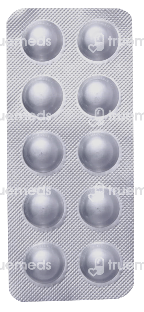 Mecobal Od Tablet 10 - Uses, Side Effects, Dosage, Price | Truemeds