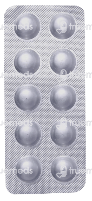Mecobal Od Tablet 10 - Uses, Side Effects, Dosage, Price | Truemeds