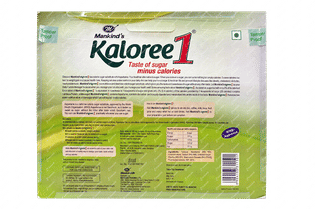 Kaloree 1 Tablet 600 - Uses, Side Effects, Dosage, Price | Truemeds