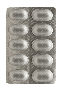 Sibocure 550 MG Tablet 10 - Uses, Side Effects, Dosage, Price | Truemeds