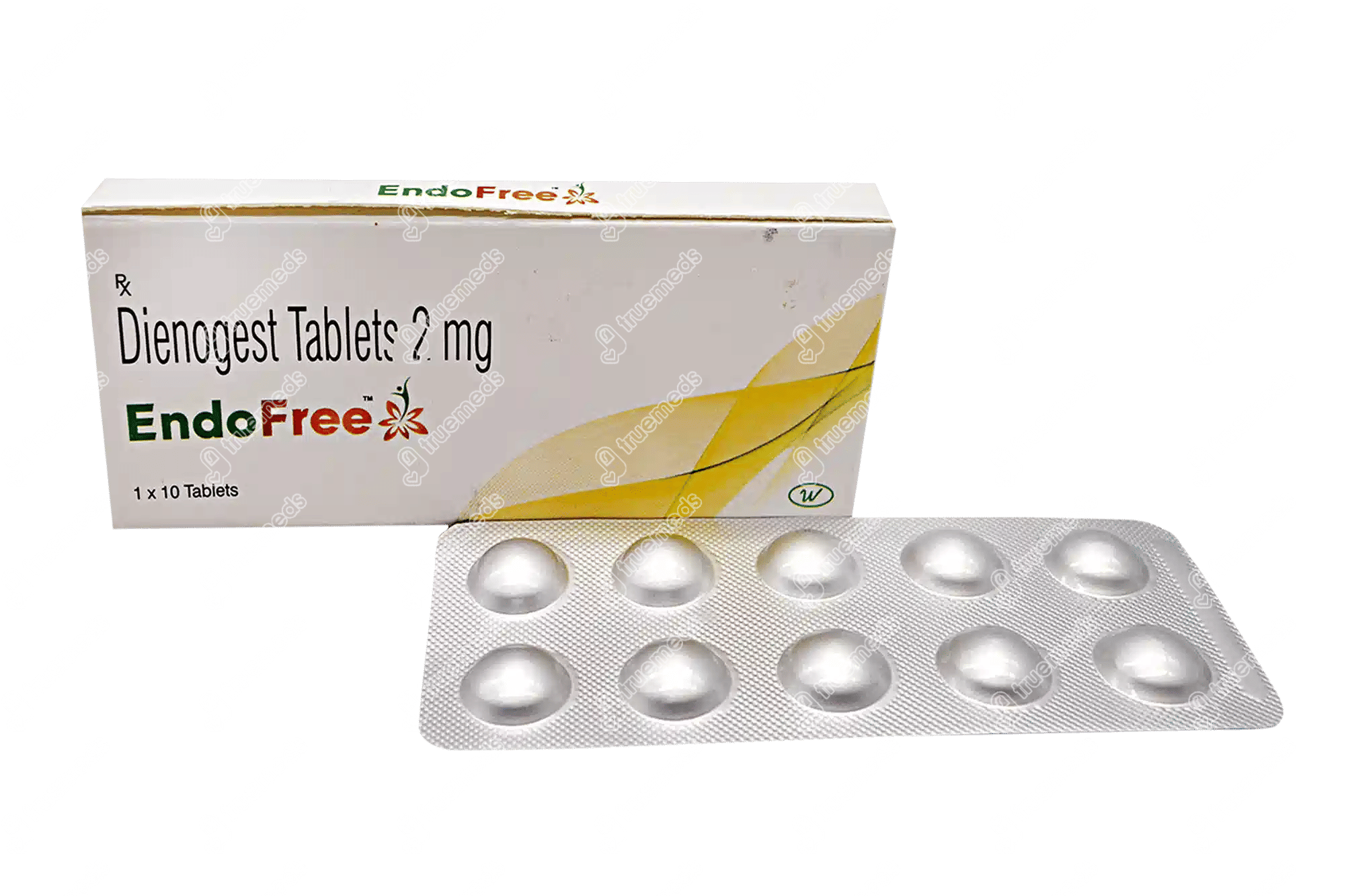 Endo Free 2 MG | Order Endo Free 2 MG Tablet Online at Truemeds