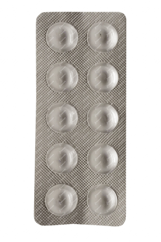 Fbt 40 Mg Tablet 10 - Uses, Side Effects, Dosage, Price | Truemeds