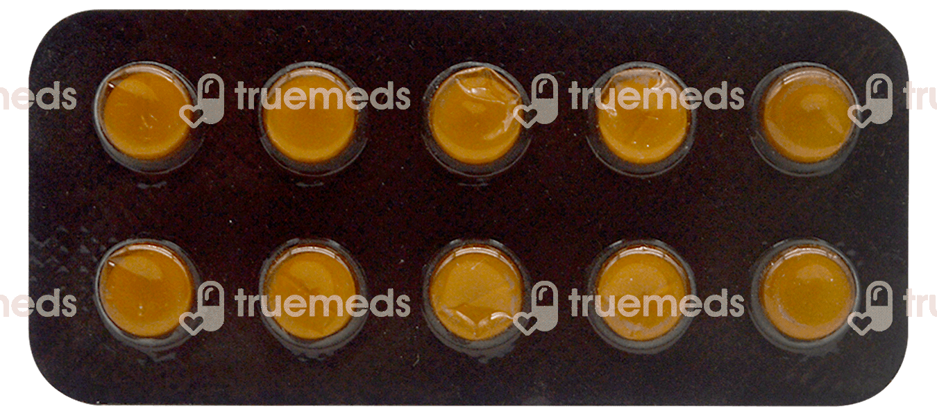 Lispro H Tablet 10 - Uses, Side Effects, Dosage, Price | Truemeds