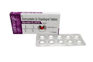 Atorvatin Cl 2075 Mg Tablet 10 - Uses, Side Effects, Dosage, Price ...