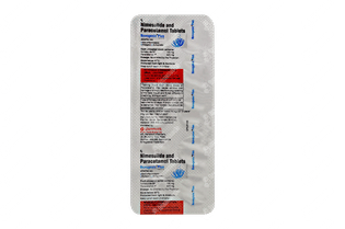 Novogesic Plus 100325 Mg Tablet 10 - Uses, Side Effects, Dosage, Price ...