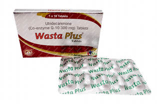 Wasta Plus Tablet 10 - Uses, Side Effects, Dosage, Price | Truemeds