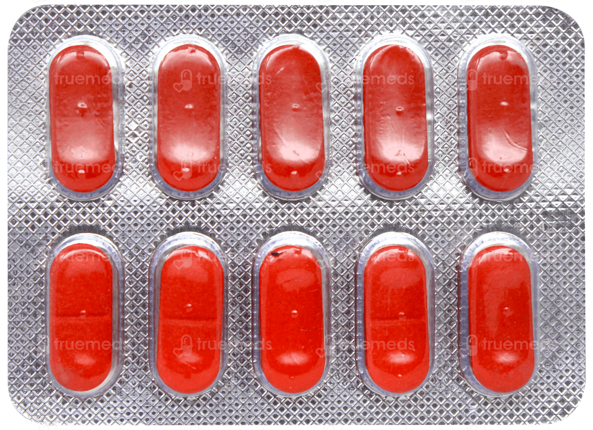 Feromost Xt Tablet 10 - Uses, Side Effects, Dosage, Price | Truemeds
