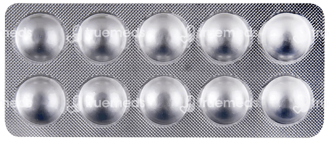 Billargic M 20/10 MG | Order Billargic M 20/10 MG Tablet Online at Truemeds