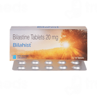 Bilahist 20 MG | Order Bilahist 20 MG Tablet Online at Truemeds