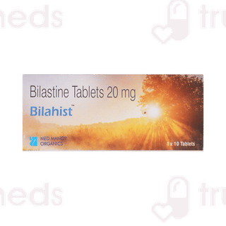 Bilahist 20 MG | Order Bilahist 20 MG Tablet Online at Truemeds