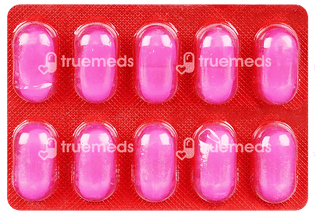 Wingesic Mr Tablet 10 - Uses, Side Effects, Dosage, Price | Truemeds