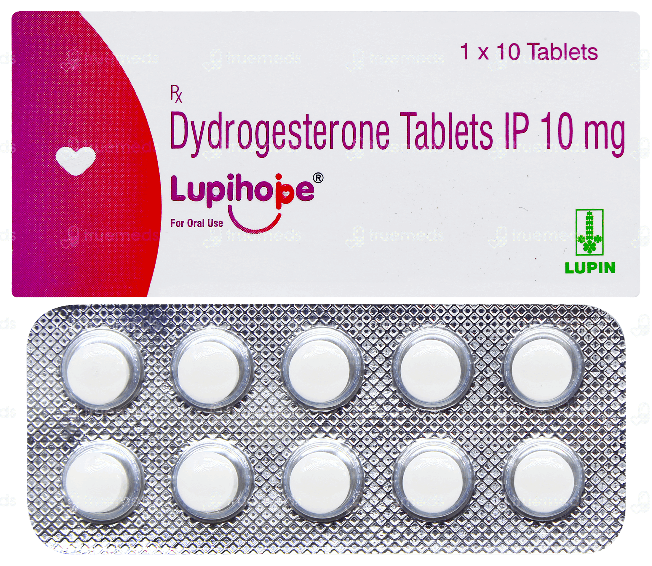 Lupihope Tablet: Uses, Side Effects, Price & Substitutes