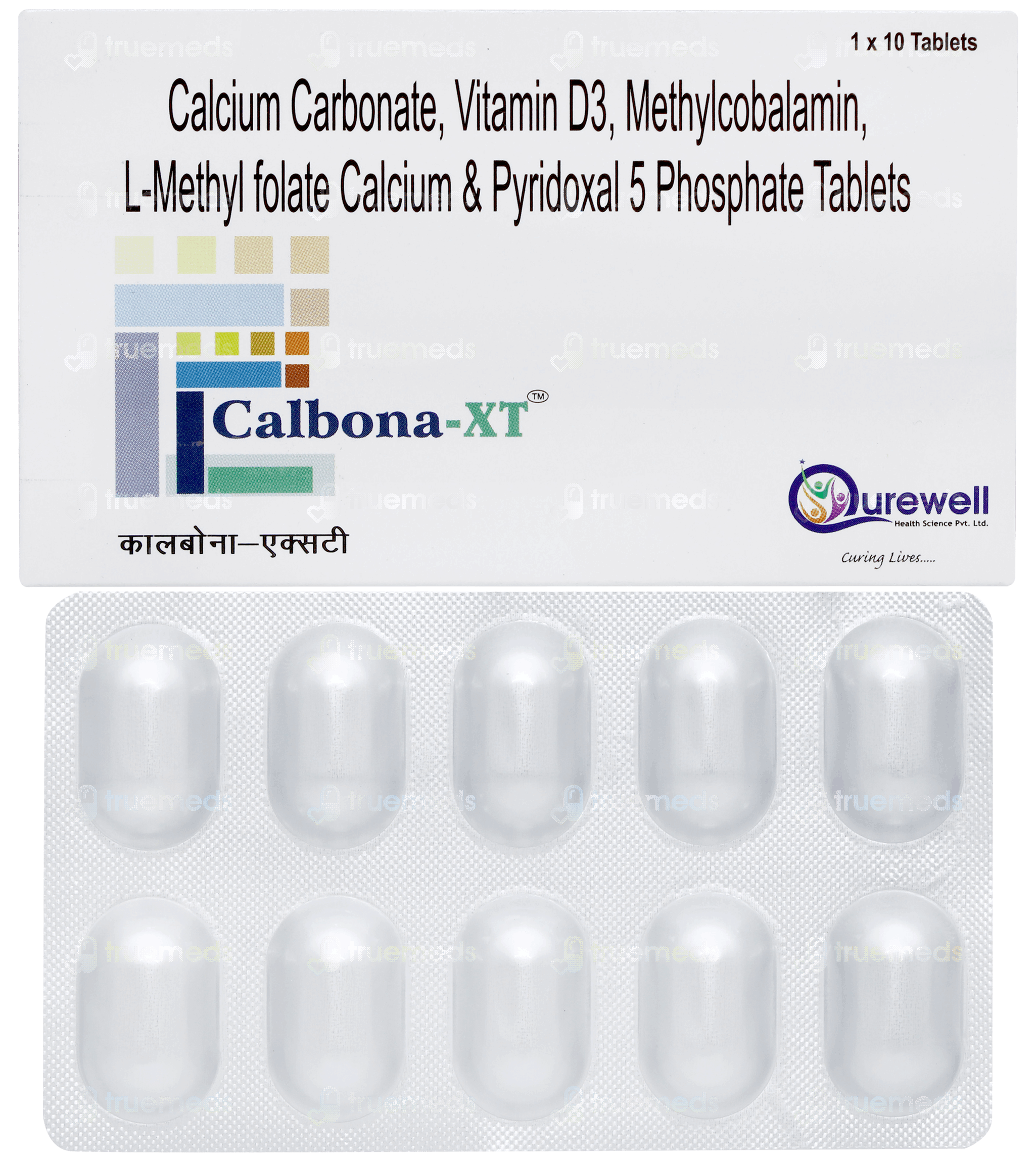 Calbona Xt | Order Calbona Xt Tablet Online at Truemeds