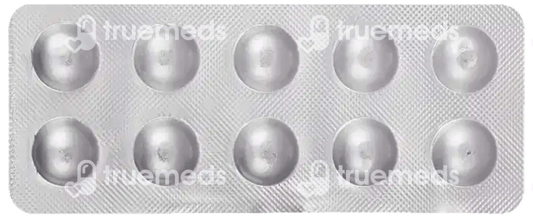 Cilovin T 10/40 MG | Order Cilovin T 10/40 MG Tablet Online at Truemeds