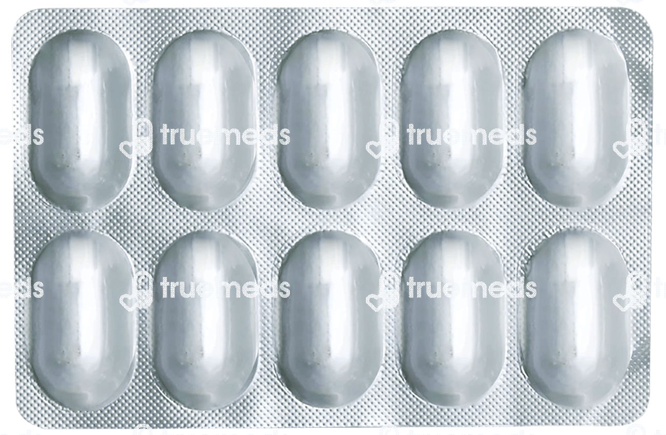 Visinerv Tablet 10 - Uses, Side Effects, Dosage, Price | Truemeds