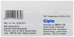 Cipvildin M 50 500 Mg Tablet 15 - Uses, Side Effects, Dosage, Price ...