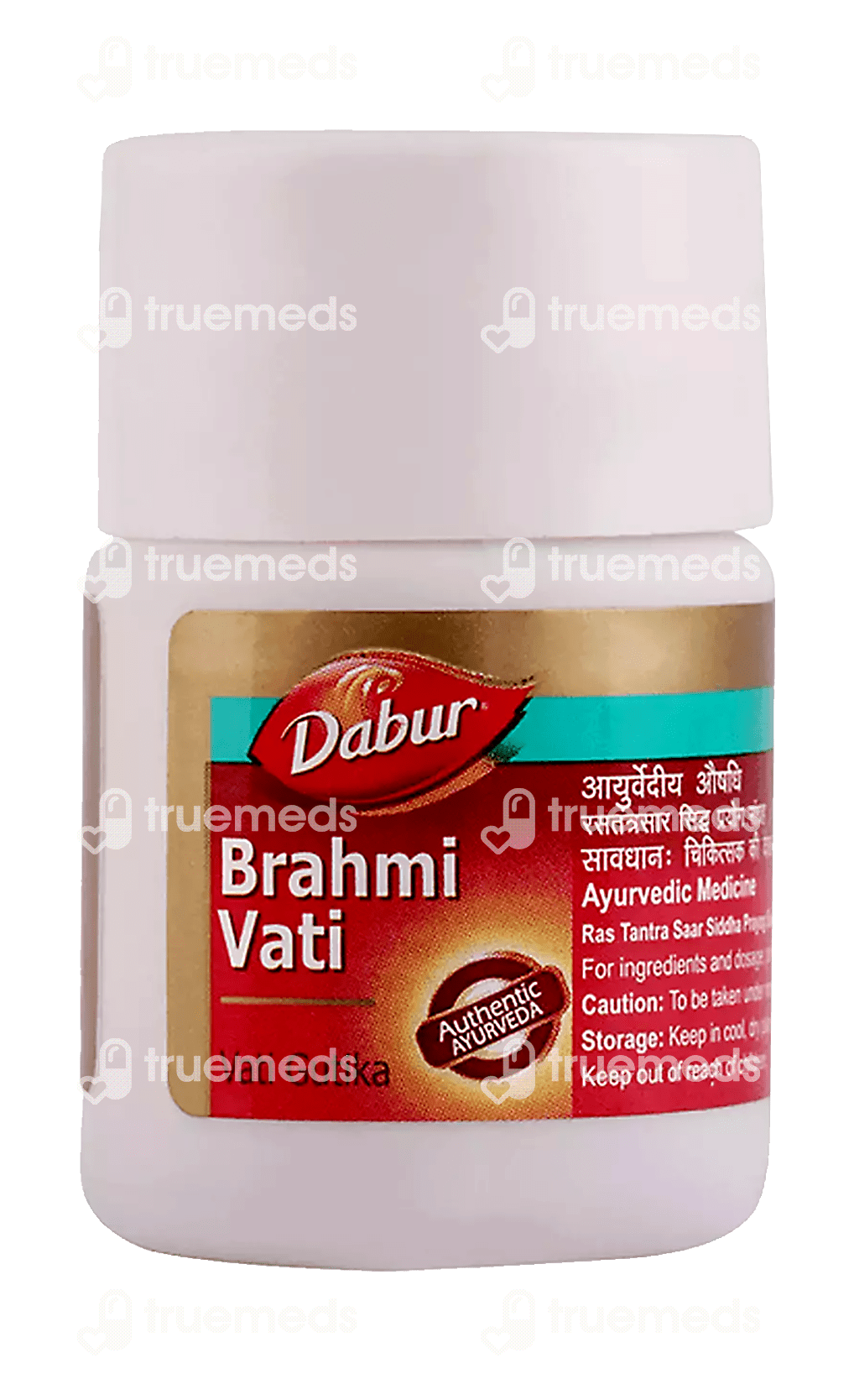 Dabur Brahmi Vati Tablet: Uses, Side Effects, Price & Substitutes