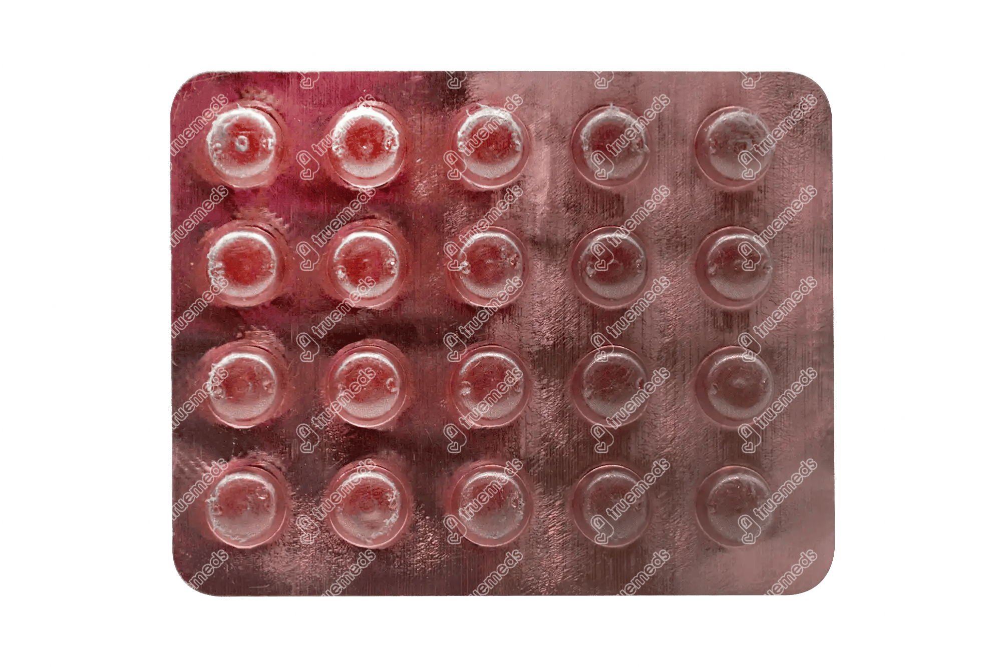 Inflaway Chymo Tablet 20 - Uses, Side Effects, Dosage, Price | Truemeds