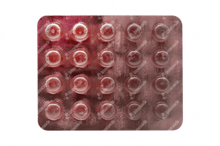 Inflaway Chymo Tablet 20 - Uses, Side Effects, Dosage, Price | Truemeds