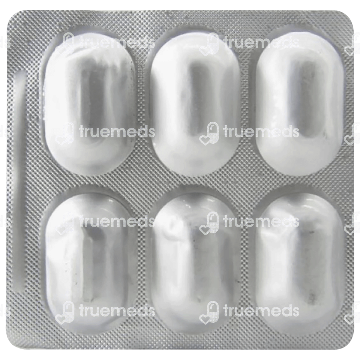 Veinosil Forte Tablet 6 - Uses, Side Effects, Dosage, Price | Truemeds