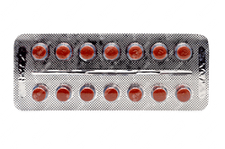 Rivaxa 15 MG Tablet 14 - Uses, Side Effects, Dosage, Price | Truemeds