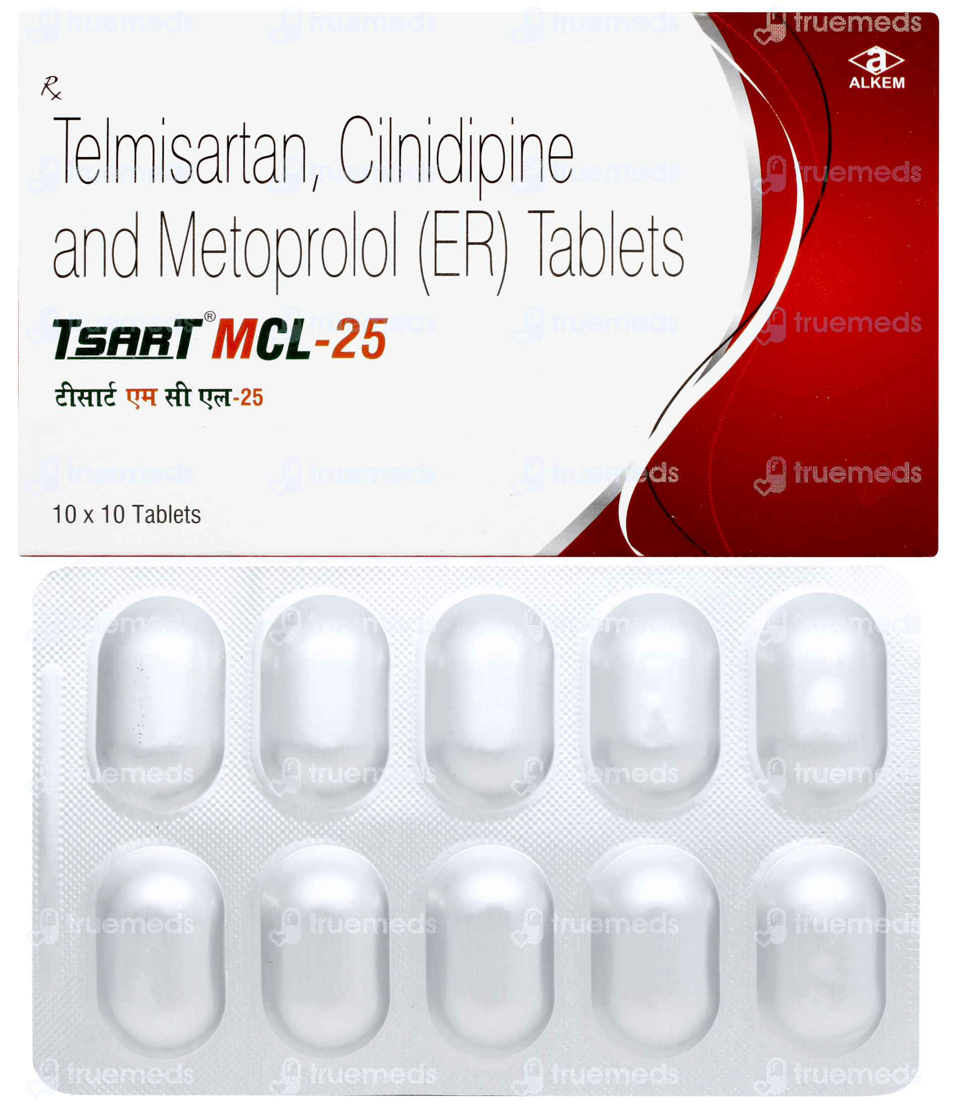 Tsart Mcl 40/10/25 Er | Order Tsart Mcl 40/10/25 Tablet Er Online at ...