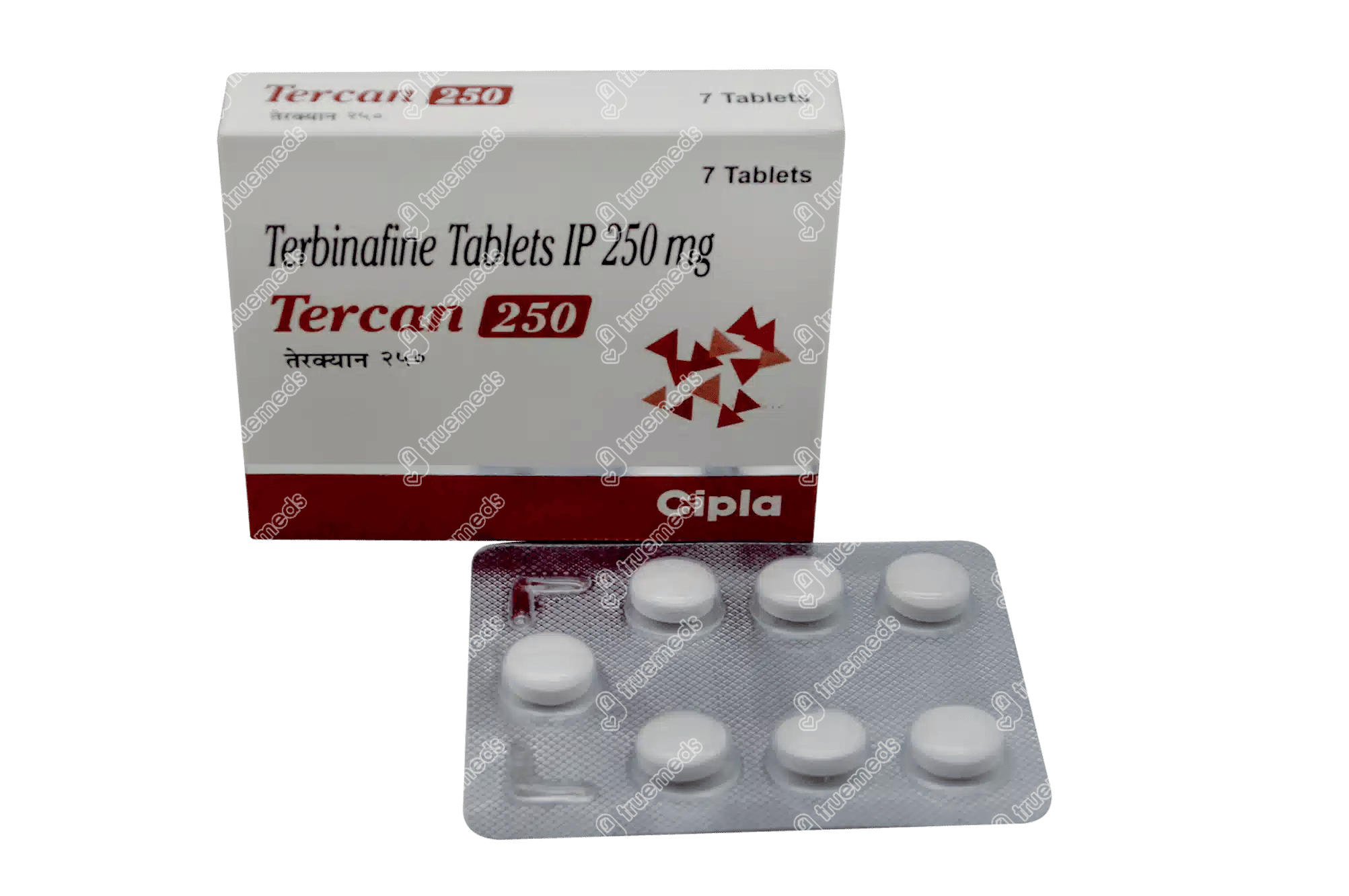 Tercan 250 Tablet 7: Uses, Side Effects, Price & Substitutes