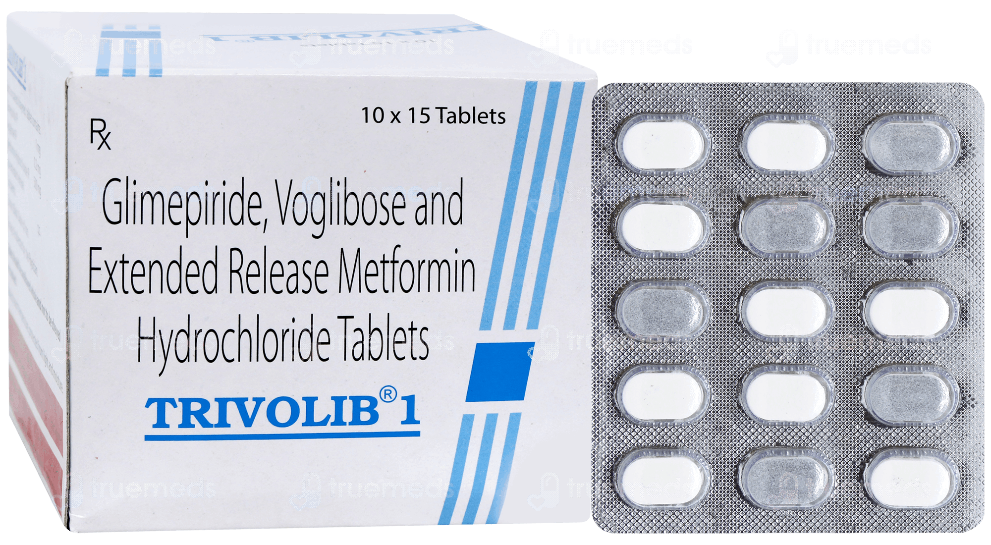 Trivolib 1 Tablet 15: Uses, Side Effects, Price & Substitutes